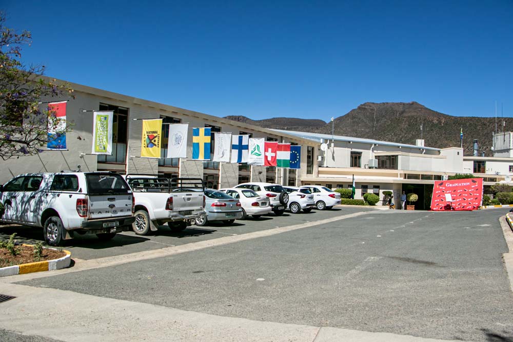 Contact Us - SA College for Tourism